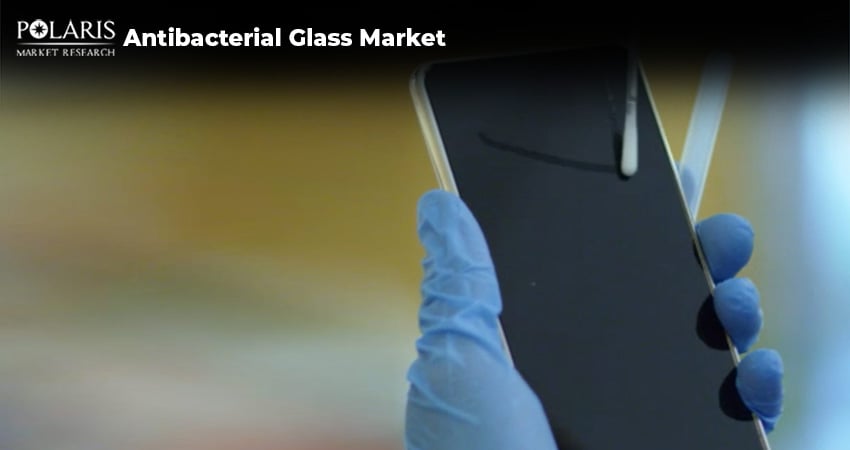 Antibacterial Glass Prevents Microbial Growth - Discover How!
