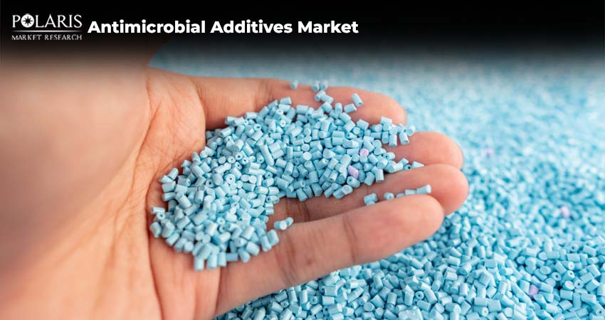 Antimicrobial Additives: Providing Continuous Protection