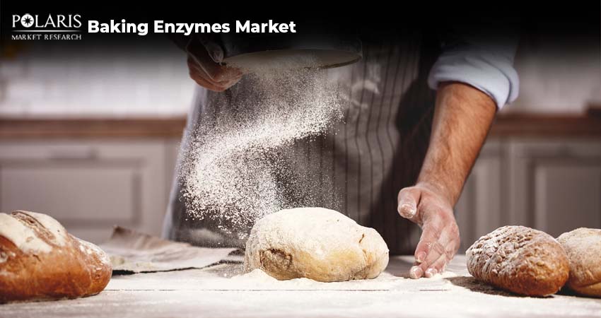 Exploring Hidden Role of Enzymatic Processes in Baking Innovations