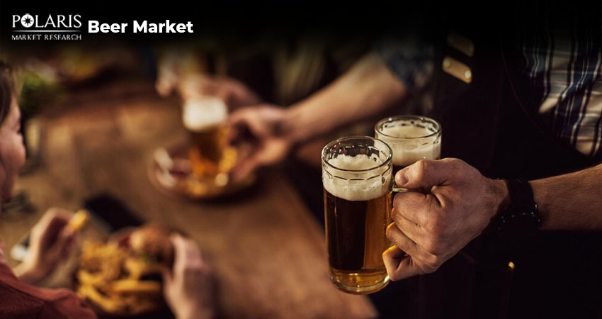 What’s Brewing? Evolution of the Beer Industry