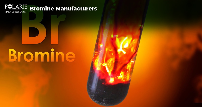 Top 10 Bromine Manufacturers Leading the Chemicals Industry 2024