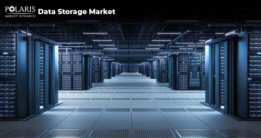 Top 10 Data Storage Companies Driving Market Growth