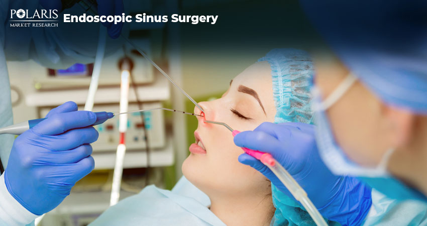 Effective Sinus Treatment with FESS Market