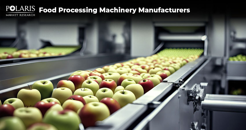 Food Processing Automation: Benefits for the Industry