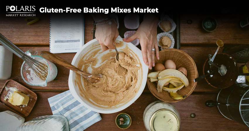 Gluten-Free Baking Mixes: Staple in Modern Kitchens