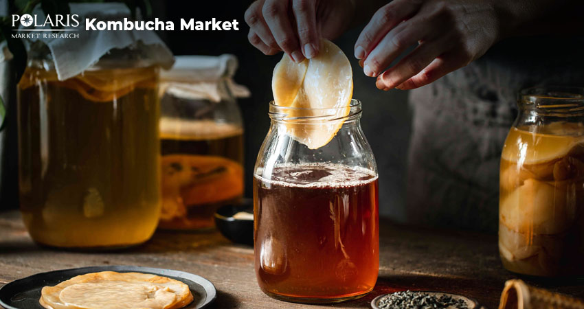Top 5 Kombucha Brands 2025 - Discover Leaders Today!