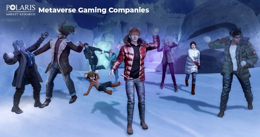 Top Names to Invest in the Metaverse Gaming 2025