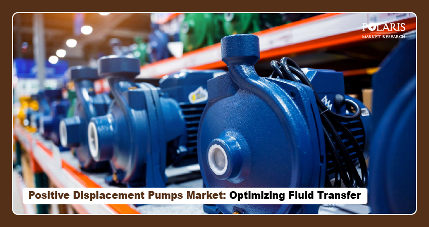 Positive Displacement Pumps: Types and Industrial Uses