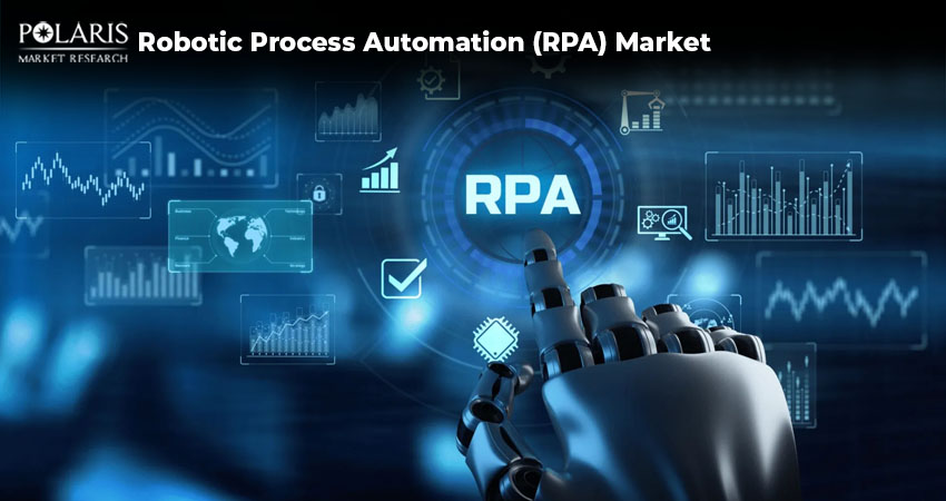 Robotic Process Automation (RPA) Transforming Industrial Automation