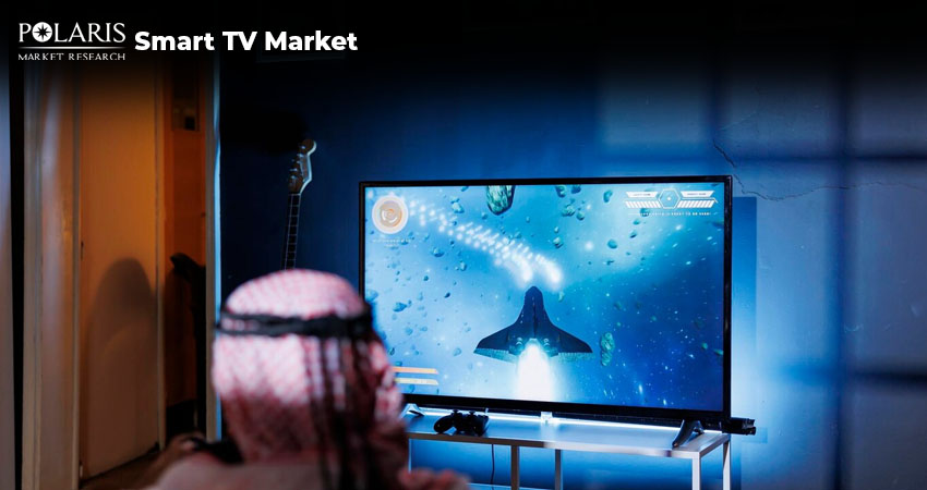 Smart TV Market: Offering Immersive Viewing Experience