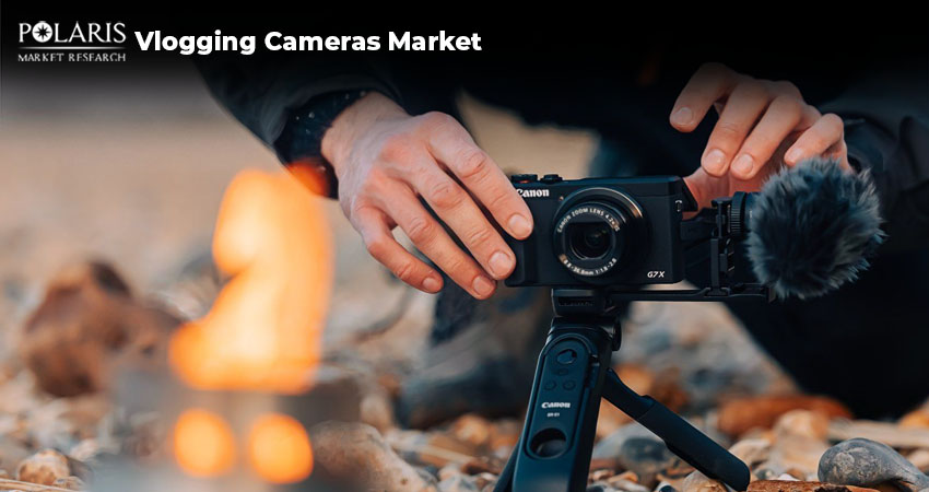 Top 10 Companies in the Transforming Vlogging Cameras Market in 2025