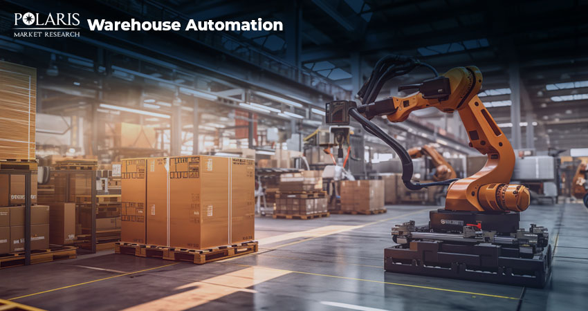 Warehouse Automation: Improving Management and Efficiency