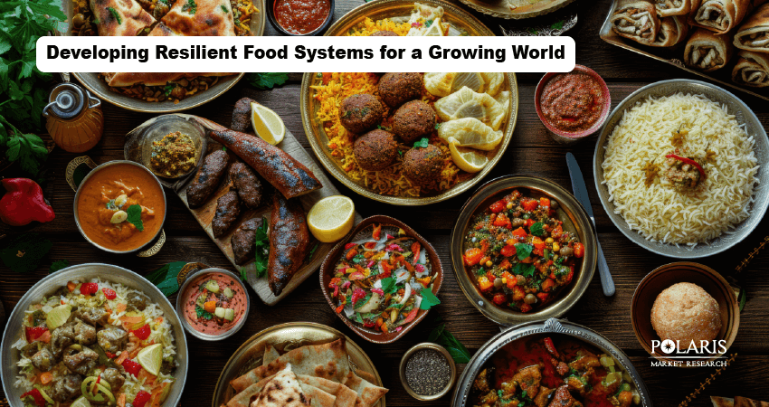 Resilient Food Systems for a Sustainable Global Future