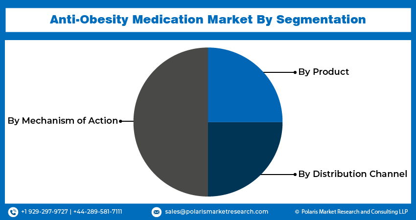 Anti-Obesity Medication Market Share, Growth Outlook, 2024-2032