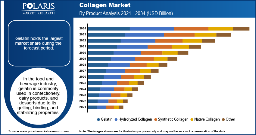 Collagen Market Research Report - Forecast to 2034