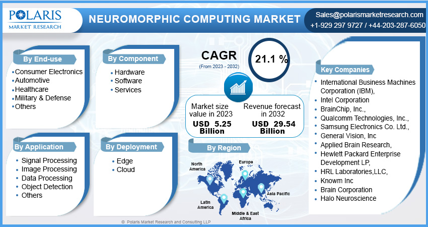 Neuromorphic Computing Market Size & Share Global Analysis Report, 2024 ...