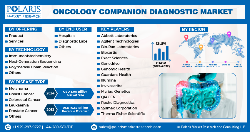 Oncology Companion Diagnostics Market Share and Forecast 2032